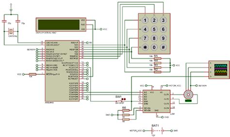 DC Motor Position PID Control On Behance