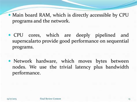 Gpgpu Programming With Cuda Pptx Computing Technology And Computing