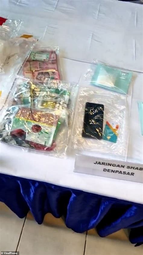Brit 32 Caught With Kilo Of Mdma In Bali Where Drug Crimes Can Mean