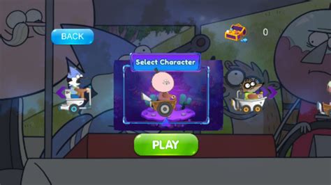 Regular Show Adventure Game Android Ios Apk Download For Free Taptap