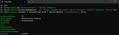 One Tool All Apis Api Authentication With Powershell Andysvints