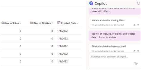 Accelerate App Development Build Powerapps With Copilot