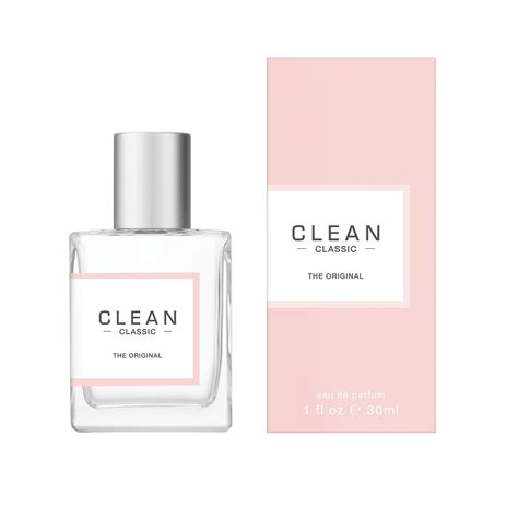Clean Classic Perfume The Original Fragrance 30ml Clean Beauty