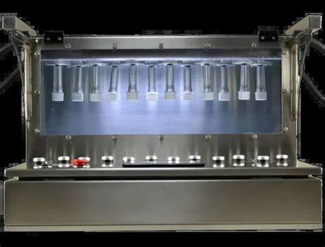 Secure Seal Analyzer For Preforms Tubes