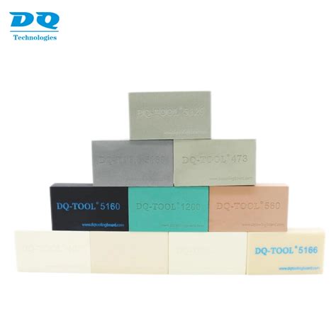 High Temperature Tooling Board Polyurethane Rocket Aerospace Parts Polystyrene Extruded Foam