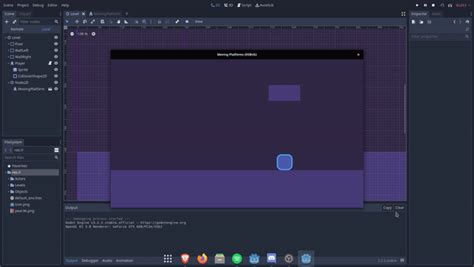 Circleshape2d Weird Behavior With Moving Platforms · Issue 40256 · Godotenginegodot · Github