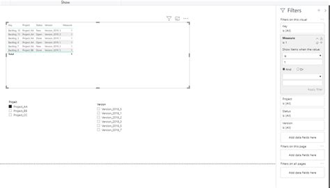 Solved Sync Slicers Among Pages Microsoft Fabric Community