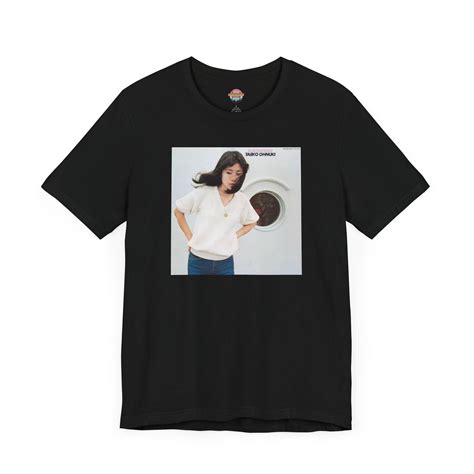 Taeko Ohnuki Sunshower City Pop Classic Tee Etsy