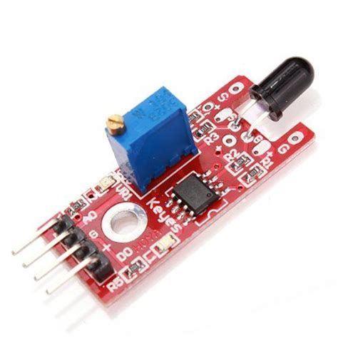Flame Sensor Module KY In Pakistan InStock PK