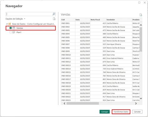 Configurar Visual De Matriz No Power Bi Ninja Do Excel
