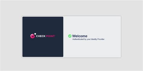 solved check point saml auth for remote access vpn check point
