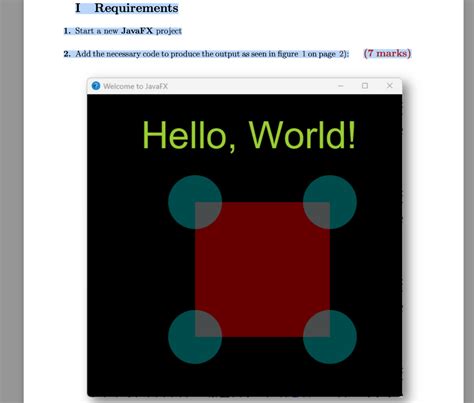 Solved 2 Add The Necessary Code To Produce The Output As