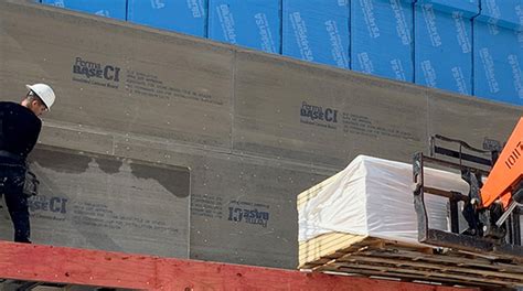Exterior Cement Board Installation