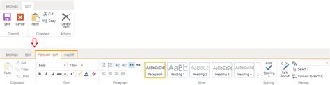 Sharepoint Online Add A Rich Text Field Inside A Document Library