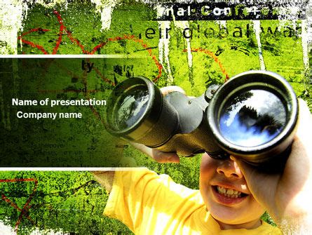 Cub Scout Powerpoint Template