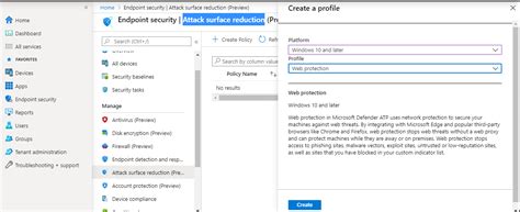 使用 Microsoft Intune 加入 Microsoft Defender For Endpoint Microsoft Learn