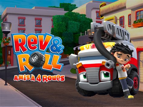 Prime Video Rev Roll Saison 1