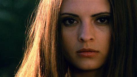 Legendary Sex Kitten Soledad Miranda “ecstasy” “vampyros Lesbos” New