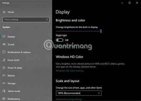 15 Ways To Adjust The Brightness Of Computer And Laptop