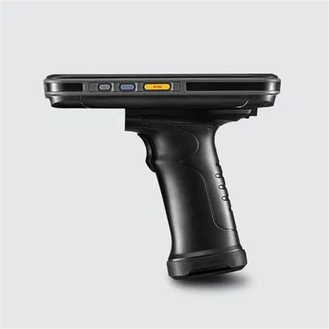 Chainway Touch Screen Hf Rfid Reader C72 Mobile Computer At Rs 42000 In New Delhi