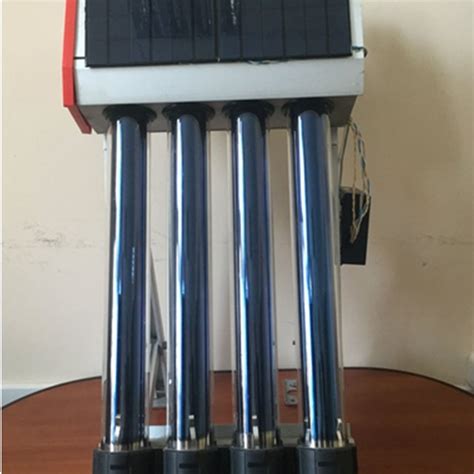 Photograph Solar Thermoelectric Generator Download Scientific Diagram