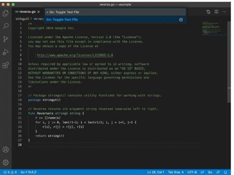 What Are The Best Golang Ides Envato Tuts