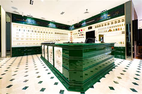 Officine Universelle Buly Launches Exclusively At Harvey Nichols Dubai Emirates Woman