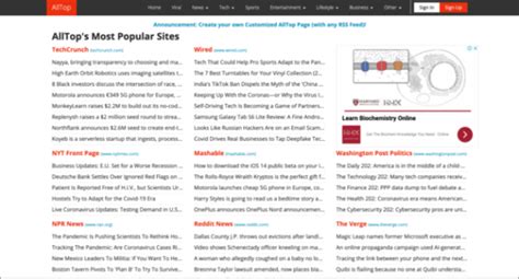 6 Content Aggregator Websites That Rock In 2025