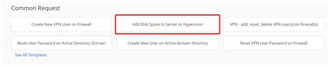 Add Disk Space To A Server Or Hypervisor
