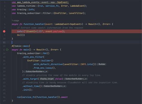 AWS Community My Personal Serverless Rust Developer Experience It S Better Than You Think