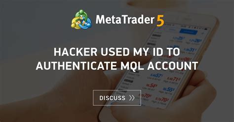 Hacker Used My Id To Authenticate Mql Account Daily Trading General