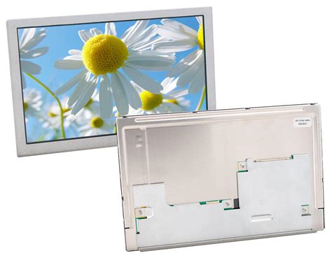Distec TFT Displays
