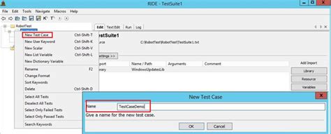 robot framework pywinauto 框架实现windows gui automation csdn博客