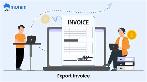 All About Export Invoice A Detailed Guide For Your Business