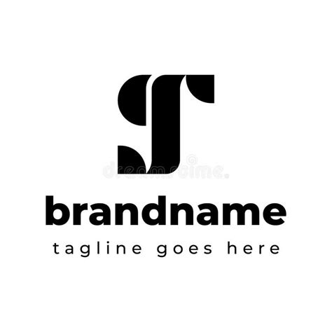 Letters Gr Monogram Logo Suitable For Any Business With Gr Or Rg