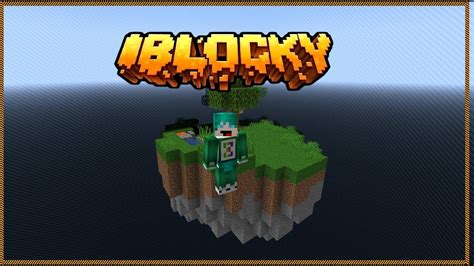 Iblocky Skyblock Ep 3 Ssundee Server Is Alive Again Bluefire Mmos