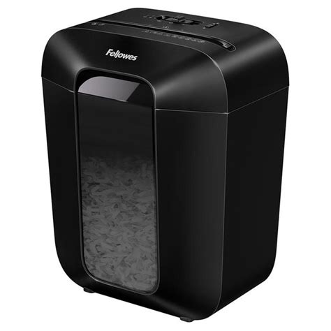 Fellowes Powershred Lx50 Cross Cut Shredder Officemax Nz
