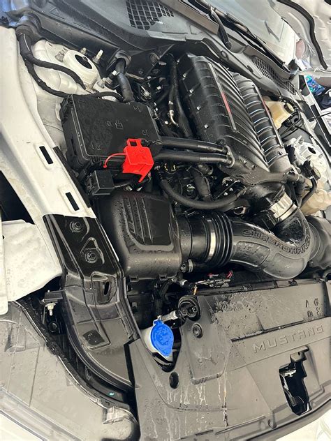 Heater Core Hose Issue Mustang7g 2024 S650 Mustang Forum Dark