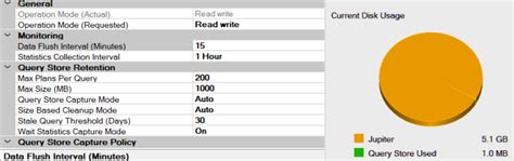 How To Check If Query Store Is Enabled In Sql Server Dbasco