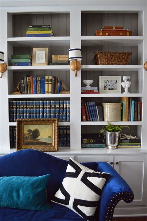 Right Up My Alley Tips For Styling Bookshelves