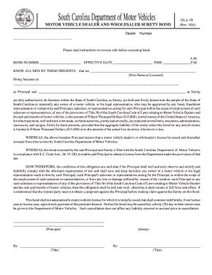Fillable Online form dla 1b Fax Email Print - pdfFiller
