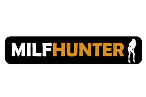 Milfhunter Sticker | motohaunt
