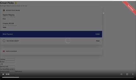 Razorpay Checkout Script Conflict Page Css Styles · Issue 54