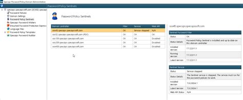 Specops Password Policy 7 8 Send Mail From Arbiter And More