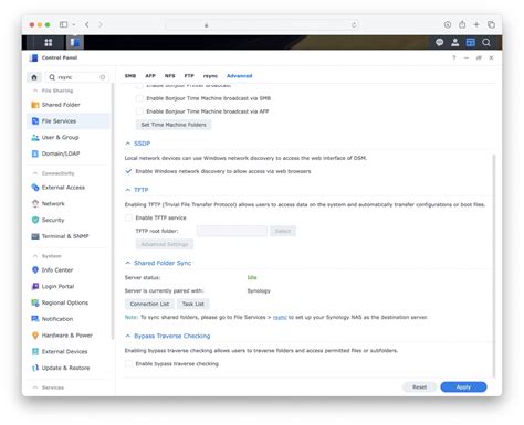 how to copy data from old synology nas to new synology nas
