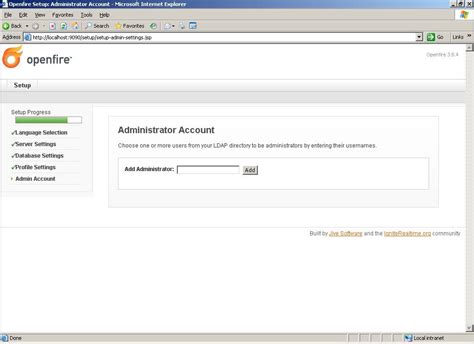 Openfire Ldap Openfire Support Ignite Realtime Community Forums