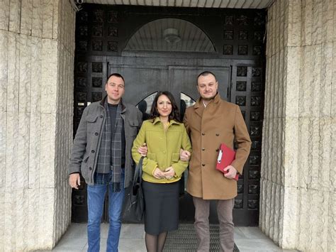 Политическа бомба Агент на ДАНС оглави листата на „Български възход“ във Враца снимки