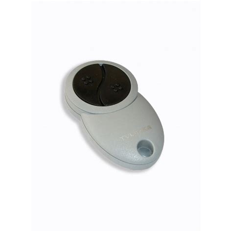 Télécommande 2 Canaux Pour Porte De Garage Profalux