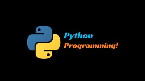 Be Your Python Coder And Programmer Do Python Coding And Programming