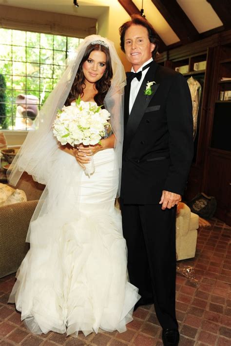 Bruce Jenner Kim Kardashian Wedding